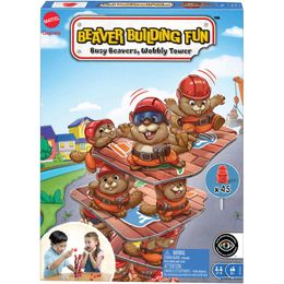 Mattel GAMES Spiel &raquo;Bibber-Bieber&laquo; bunt