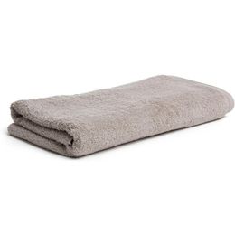 Möve MÖVE Saunatuch »Superwuschel« mit Stick cashmere Obermaterial: 100% Baumwolle B/L: 80 cmx200 cm