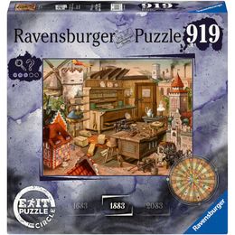Ravensburger Puzzle &raquo;Anno 1883&laquo; Made in Europe bunt