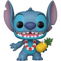 Funko Actionfigur »POP Lilo&Stitch Luau Stitch« bunt