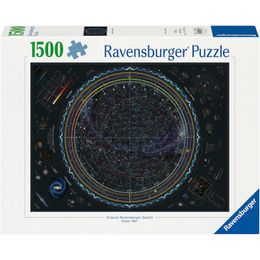 Ravensburger Puzzle &raquo;Universum&laquo; Made in Germany bunt