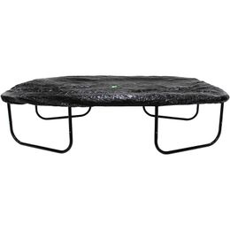 EXIT Trampolin-Abdeckplane f&uuml;r Trampoline, 244x427 cm schwarz B/H/L: 244 cm x 427 cm