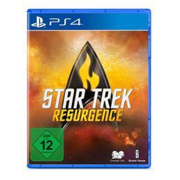 Quelle Spielesoftware »Star Trek: Resurgence« PlayStation 4 ohne Farbbezeichnung Entwickelt von Dramatic Labs, einem neuen Studio, das aus...