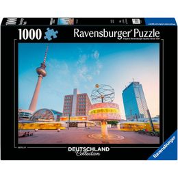 Ravensburger Puzzle &raquo;Deutschland Collection, Good Morning Berlin&laquo; Made in Germany bunt