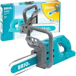 Brio Kinder-Kettensäge »Builder Kettensäge« FSC - schützt Wald blau