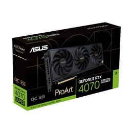 ASUS Grafikkarte »PROART-RTX4070S-O12G« ohne Farbbezeichnung