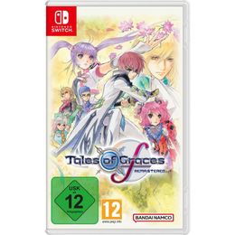 Bandai Spielesoftware »Tales of Graces f Remastered« Nintendo Switch ohne Farbbezeichnung