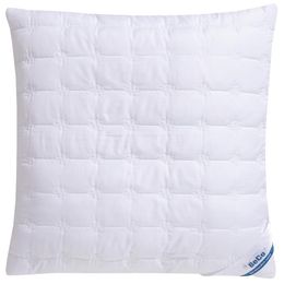 Beco Synthetikkopfkissen &raquo;GUMO&laquo; F&uuml;llung: Polyester 1 Stk. tlg. softige und gut st&uuml;tzende Kissen wei&szlig; Bezug: 80% Polyester, 20% Baumwolle. F&uuml;llung:...