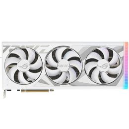 ASUS Grafikkarte »ROG-STRIX-RTX4090-O24G-WHITE« ohne Farbbezeichnung