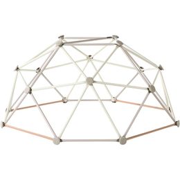 EXIT Kletterger&uuml;st &raquo;Metal Climbing Dome, &Oslash; ca. 190 cm&laquo; pastell
