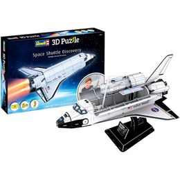 Revell 3D-Puzzle &raquo;Space Shuttle Discovery&laquo; bunt