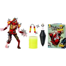 NINJOMBIE Actionfigur »Action Figure - Grave Spin« bunt