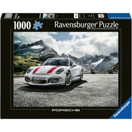 Ravensburger Puzzle »Porsche 911R« Made in Germany bunt