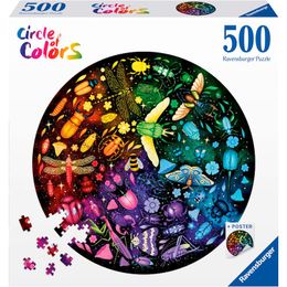 Ravensburger Puzzle »Insekten« Made in Europe bunt