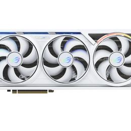 ASUS Grafikkarte »ROG-ASTRAL-RTX5080-O16G-WHITE« ohne Farbbezeichnung