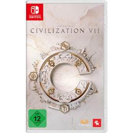 2K Spielesoftware »Civilization VII« Nintendo Switch ohne Farbbezeichnung Erscheinungsdatum: 11.02.2025