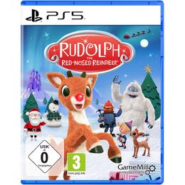 NBG Spielesoftware »Rudolph The Red-Nosed (Code in a Box) - [Playstation 5]« PlayStation 5 ohne Farbbezeichnung