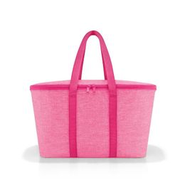 Reisenthel Kühltasche »coolerbag« twist pink