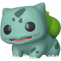 Funko Actionfigur »POP Games Pokemon Bulbasaur« grün