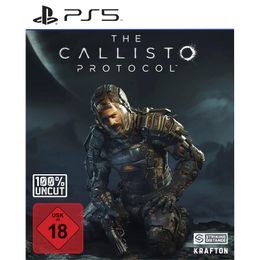 SKYBOUND GAMES Spielesoftware »The Callisto Protocol Standard« PlayStation 5 ohne Farbbezeichnung Lüfte die Geheimnisse der United Jupiter Company,...
