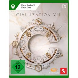 2K Spielesoftware »Civilization VII« Xbox One ohne Farbbezeichnung Erscheinungsdatum: 11.02.2025
