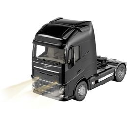 Siku RC-Truck »Control, Fahrerhaus Volvo FH16 (6731)« mit Bluetooth App-Steuerung; passend für 3-Achs-Kippsattelauflieger schwarz