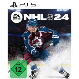 EA Games ELECTRONIC ARTS Spielesoftware »NHL 24« PlayStation 5 ohne Farbbezeichnung