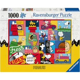 Ravensburger Puzzle »Peanuts Momente« Made in Germany bunt