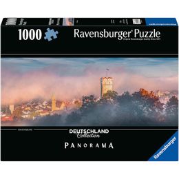 Ravensburger Puzzle »Deutschland Collection - Panorama, Ravensburg« Made in Germany bunt