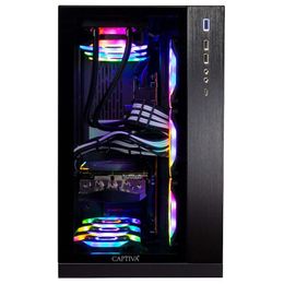Captiva Gaming-PC »Ultimate Gaming R72-734« ohne Farbbezeichnung ohne Windows