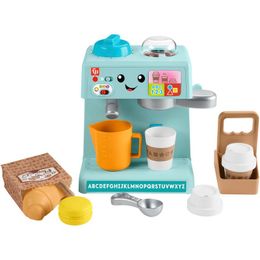 Fisher-Price Kinder-Kaffeemaschine »Lernspaß, Mein Barista-Set« bunt