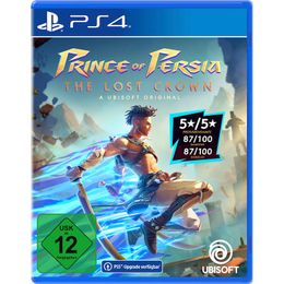Ubisoft Spielesoftware »Prince of Persia: The Lost Crown« PlayStation 4 ohne Farbbezeichnung
