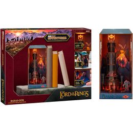 Revell 3D-Puzzle »Book Nook, Tiny Adventures Herr der Ringe Barad-Dûr« Buchstütze; mit LED-Beleuchtung bunt