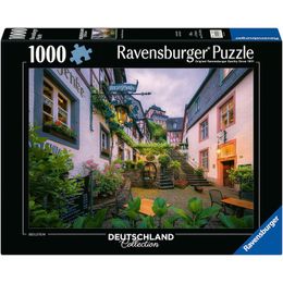 Ravensburger Puzzle »Deutschland Collection, Beilstein« Made in Germany bunt