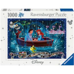 Ravensburger Puzzle »Collector's Edition - Disney Classics, Arielle« Made in Germany bunt