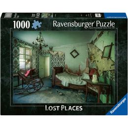Ravensburger Puzzle »Lost Places, Crumbling Dreams« Made in Germany bunt