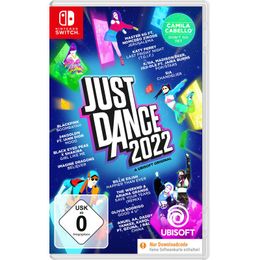 Ubisoft Spielesoftware »Just Dance 2022« Nintendo Switch ohne Farbbezeichnung