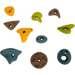 Small Foot Kletterwand &raquo;Klettersteine Adventure&laquo; bunt