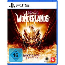 2K Spielesoftware »Tiny Tina's Wonderlands: Next Level Edition« PlayStation 5 ohne Farbbezeichnung Genieße die Story im Alleingang oder schließ...