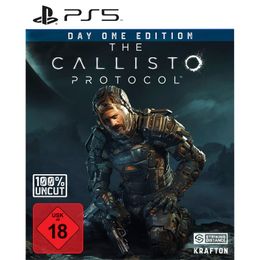 SKYBOUND GAMES Spielesoftware »The Callisto Protocol Day One« PlayStation 5 ohne Farbbezeichnung
