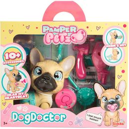 Simba Spielfigur &raquo;Pamper Petz Dog Doktor&laquo; bunt