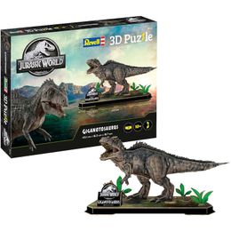 Revell 3D-Puzzle »Jurassic World Dinosaurier Giganotosaurus« bunt