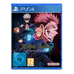 Bandai Spielesoftware »Jujutsu Kaisen Cursed Clash« PlayStation 4 ohne Farbbezeichnung
