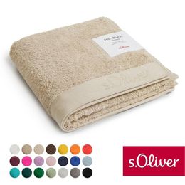s.Oliver Handtuch &raquo;s.Oliver, Premium Qualit&auml;t, 600 gr/m&sup2;, auch als Sets erh&auml;ltlich&laquo; gro&szlig;e Farbauswahl, auch als Duschtuch, Waschhandschuh, G&auml;stetuch 