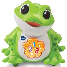 Vtech Lernspielzeug »Vtech Baby, Hüpfspaß-Frosch« mit Licht- und Soundeffekten bunt