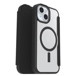 Otterbox Handyh&uuml;lle &raquo;React Series Folio MagSafe kompatibel f&uuml;r Apple iPhone 15/14/13&laquo; Backcover, Schutzh&uuml;lle, Handyschutzh&uuml;lle, Case, Schutzcase,...