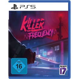 NBG Spielesoftware »Killer Frequency - [Playstation 5]« PlayStation 5 ohne Farbbezeichnung