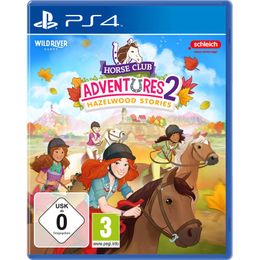 Quelle Spielesoftware »Horse Club Adventures 2: Hazelwood Stories« PlayStation 4 ohne Farbbezeichnung