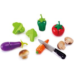 HAPE Spiellebensmittel &raquo;Gartengem&uuml;se&laquo; bunt