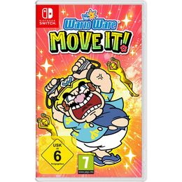NINTENDO SWITCH Spielesoftware »WarioWare: Move It!« ohne Farbbezeichnung